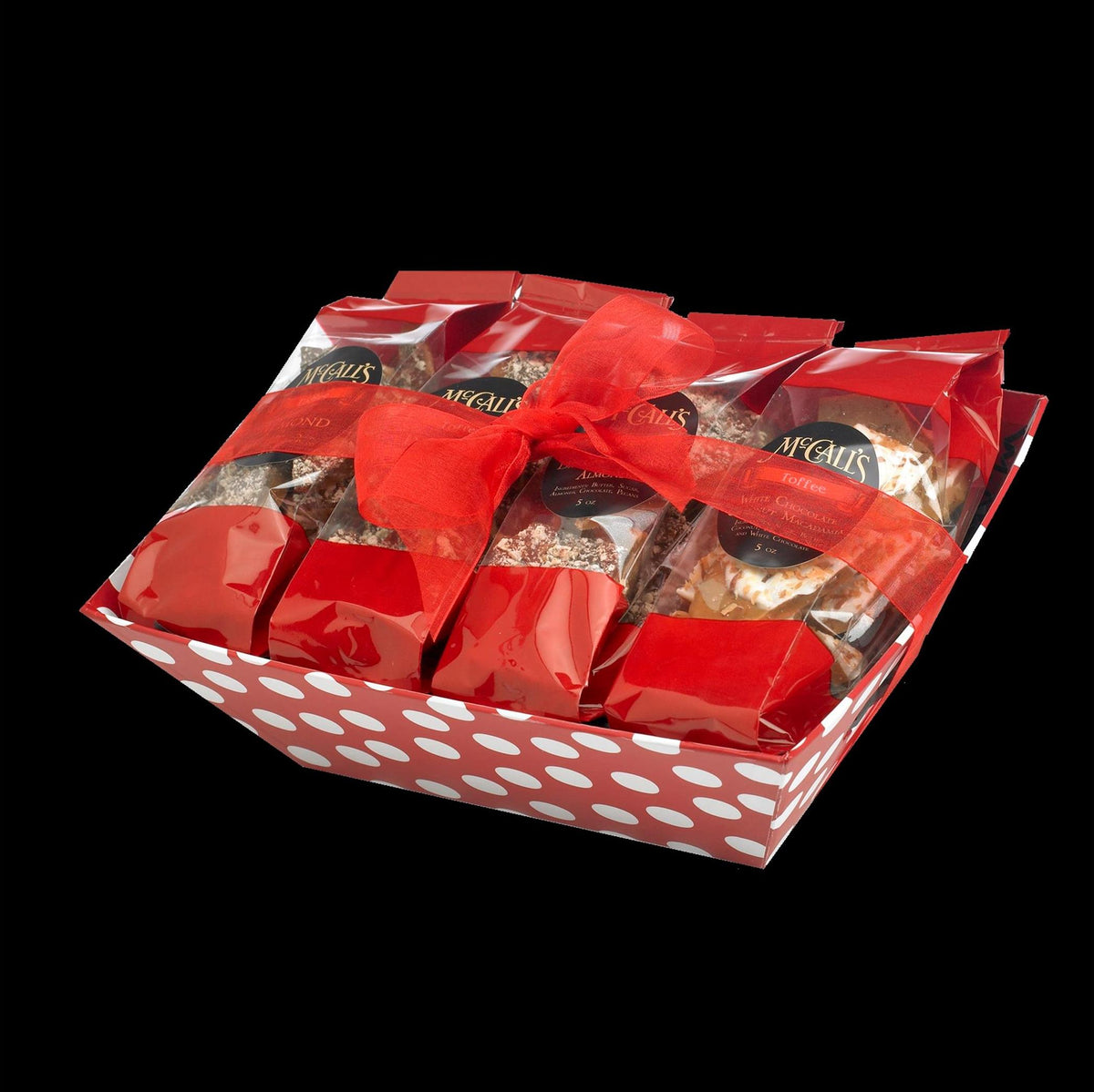 Variety Toffee Tray – McCall's Confections Toffee